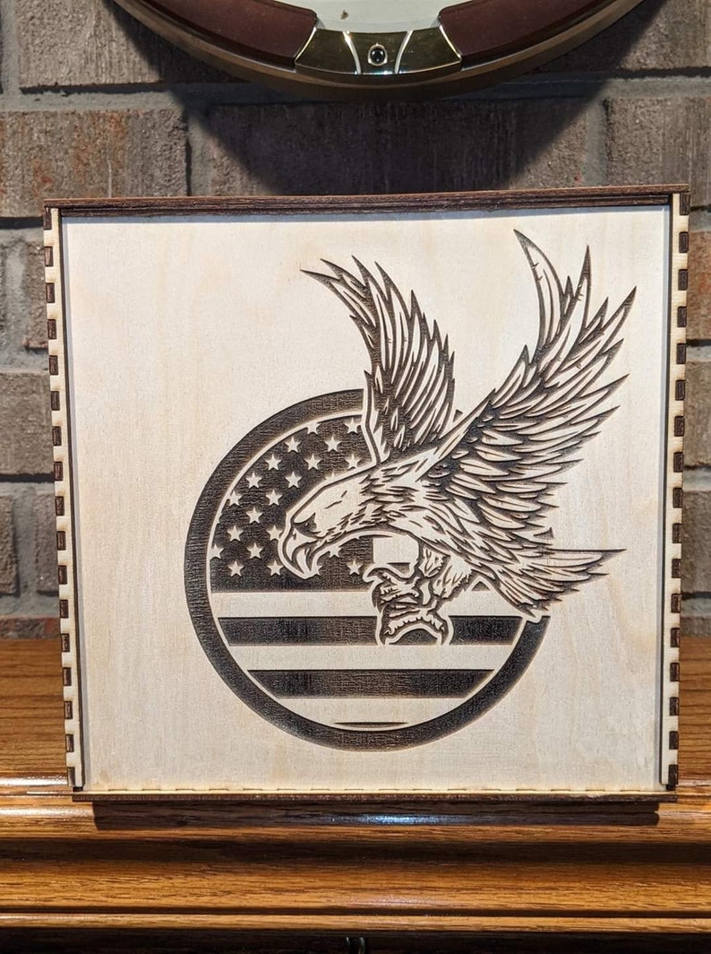 Svg Laser File Secret Box, Gun Hide Box - Etsy