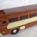 Hand-made Belgian Chocolate Bus. Choose From 2 Variations - Etsy UK