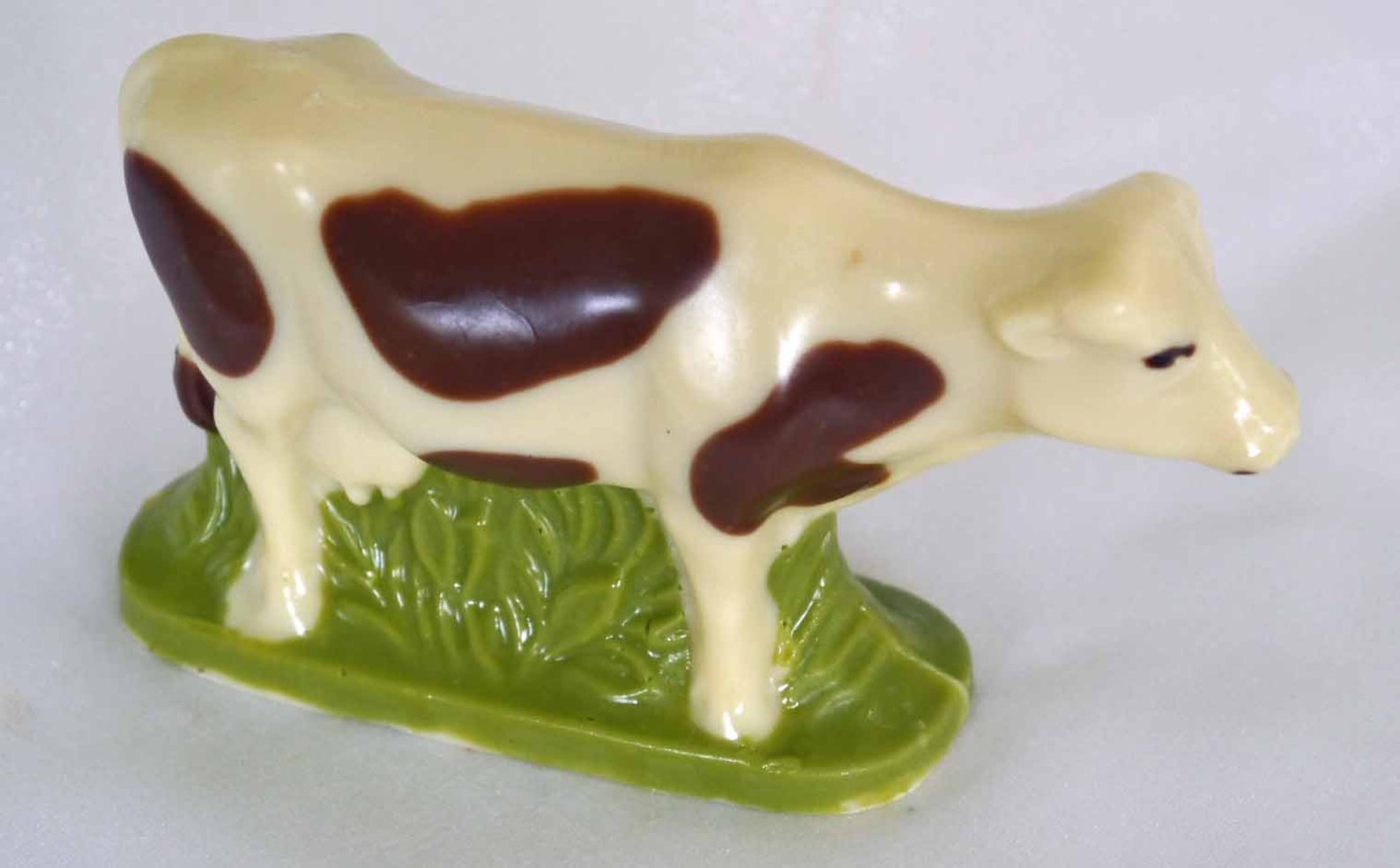 Hand-made Belgian Chocolate Cow. Choose From Three Variations. - Etsy UK