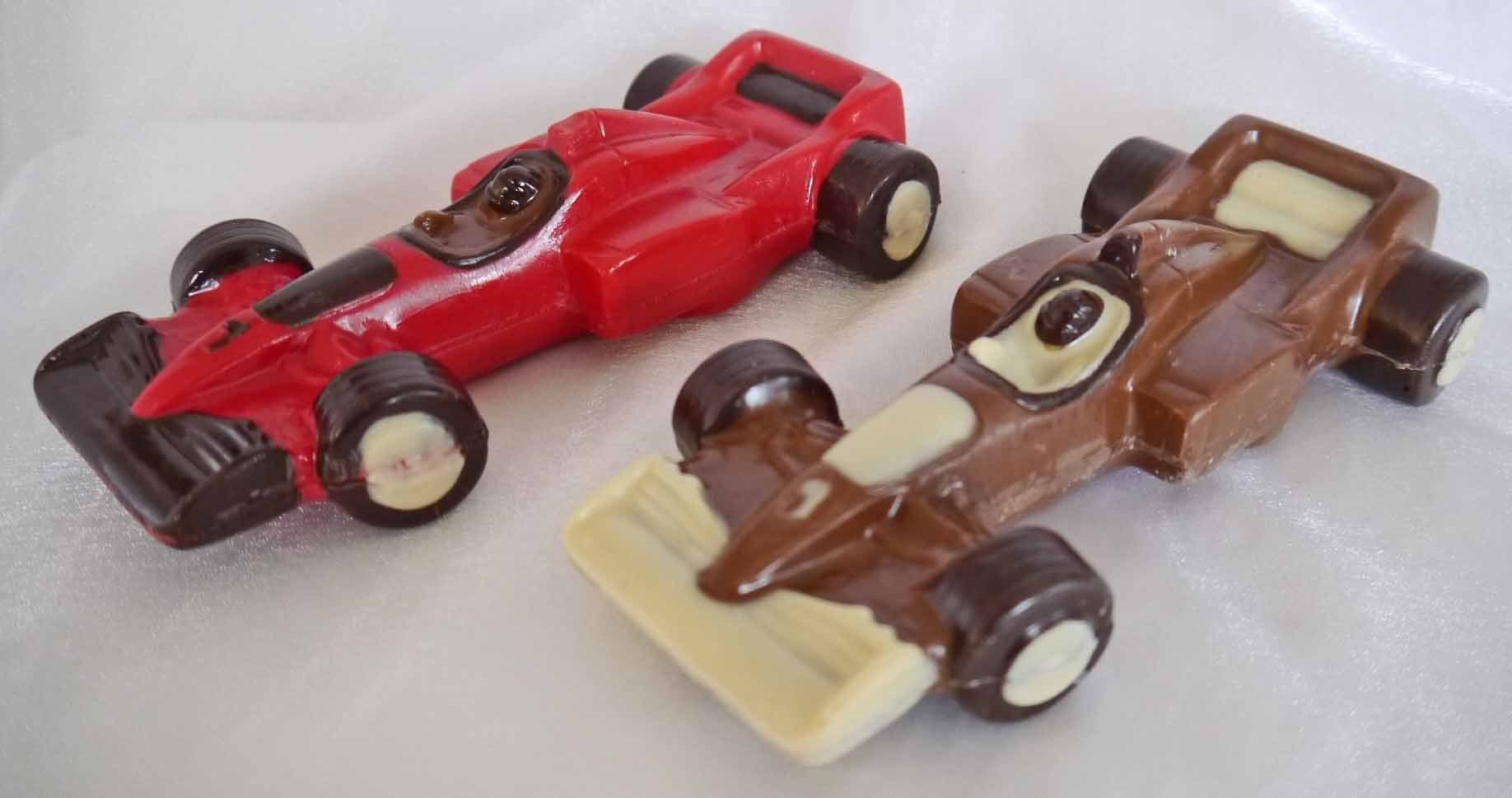 Hand-made Chocolate Formula One Sports Car - Etsy UK