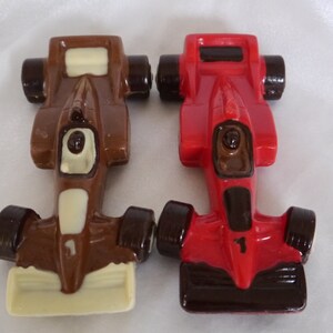Hand-made Chocolate Formula One Sports Car - Etsy UK