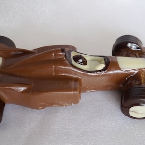 Hand-made Chocolate Formula One Sports Car - Etsy UK