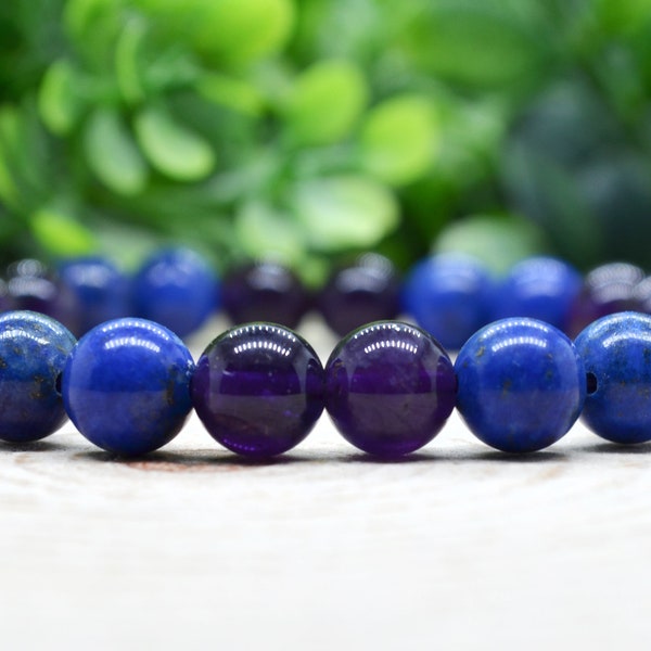 Purple Lapis Lazuli - Etsy