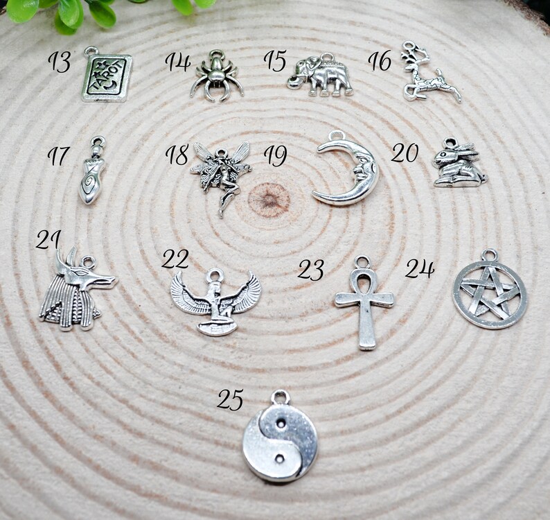 Argentium Silver Ankh Earrings, Egyptian Ankh Silver Ankh Cross ...