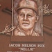 Jacob Nelson Fox Chicago White Sox HOF Plaque Postcard - Etsy