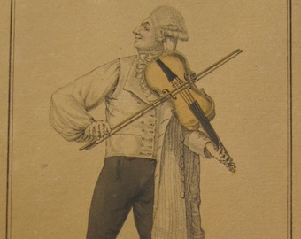 French martinet | Etsy