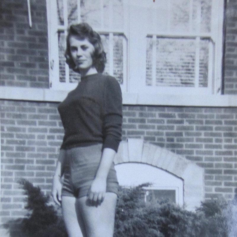 Vintage Busty Women Etsy