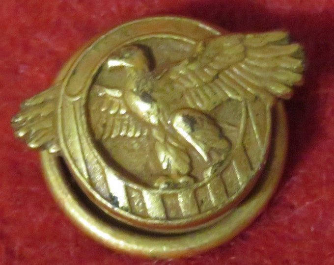 Original 1940's WWII World War II Ruptured Duck Honorable - Etsy