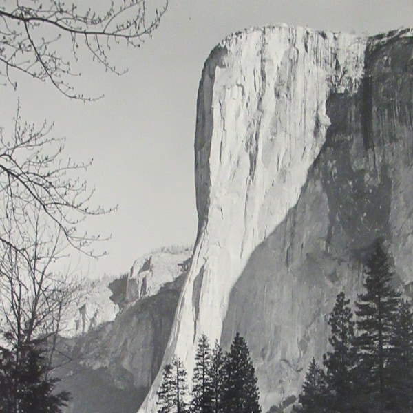 Ansel Adams - Etsy