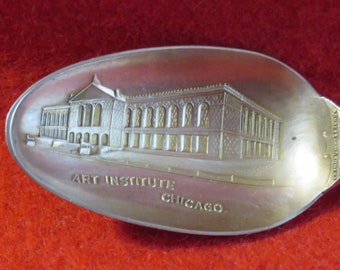 Silver Spoon Art - Etsy