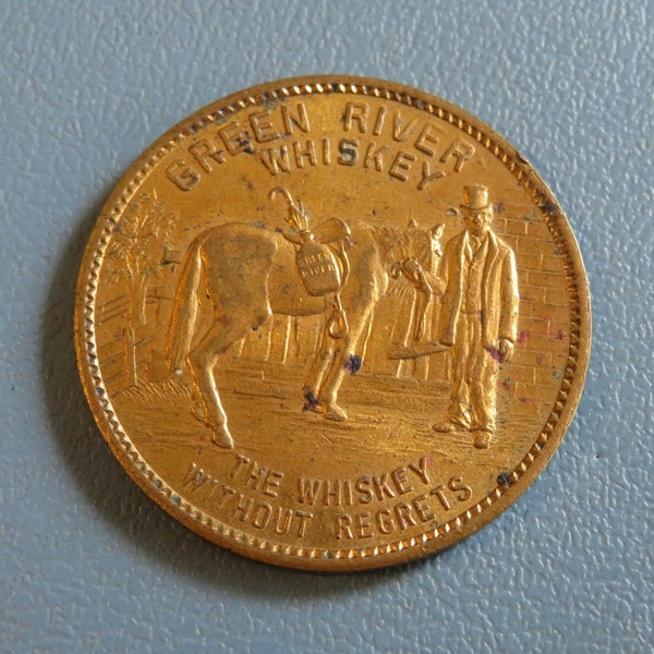 Advertising Token - Etsy