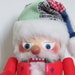Hobo Troll Santa Original Steinbach Hand Crafted Wooden - Etsy