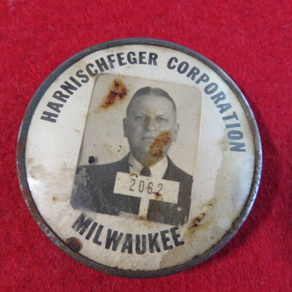 Milwaukee Badge - Etsy