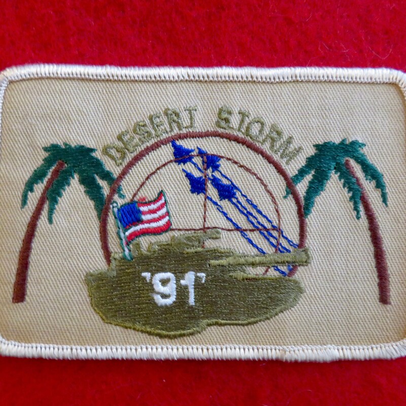 Desert Storm Veteran - Etsy