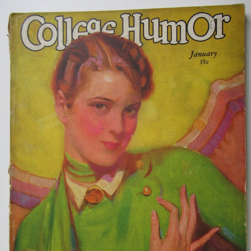 College Humor - Etsy