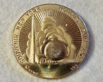 Statue Liberty Token - Etsy