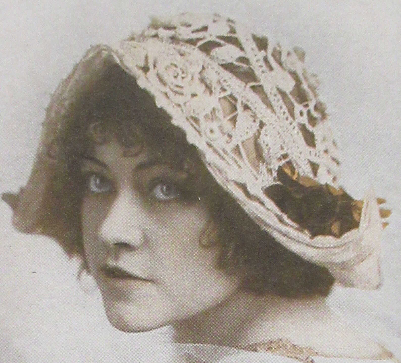 Original 1900's Irish American Vaudeville Actress Peggy | Etsy