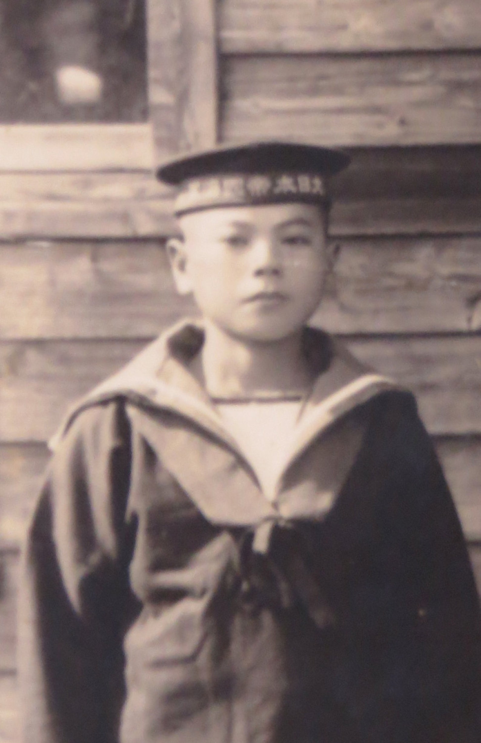 1940s WWII Japanese Child Soldier Photo: War Souvenir - Etsy
