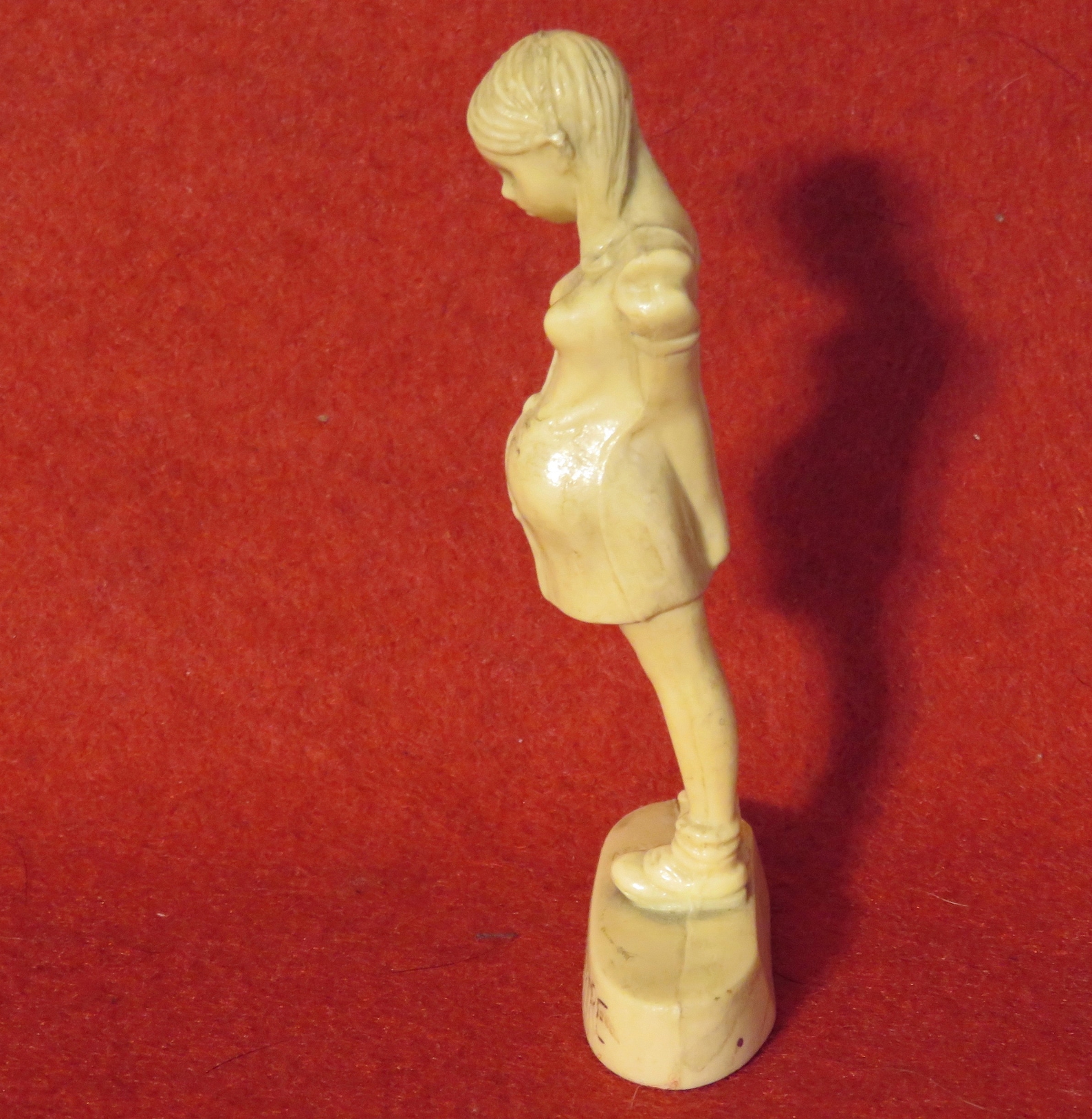 Kilroy Was Here - Original 1940's WW II Era Pregnant Japanese Girl ...