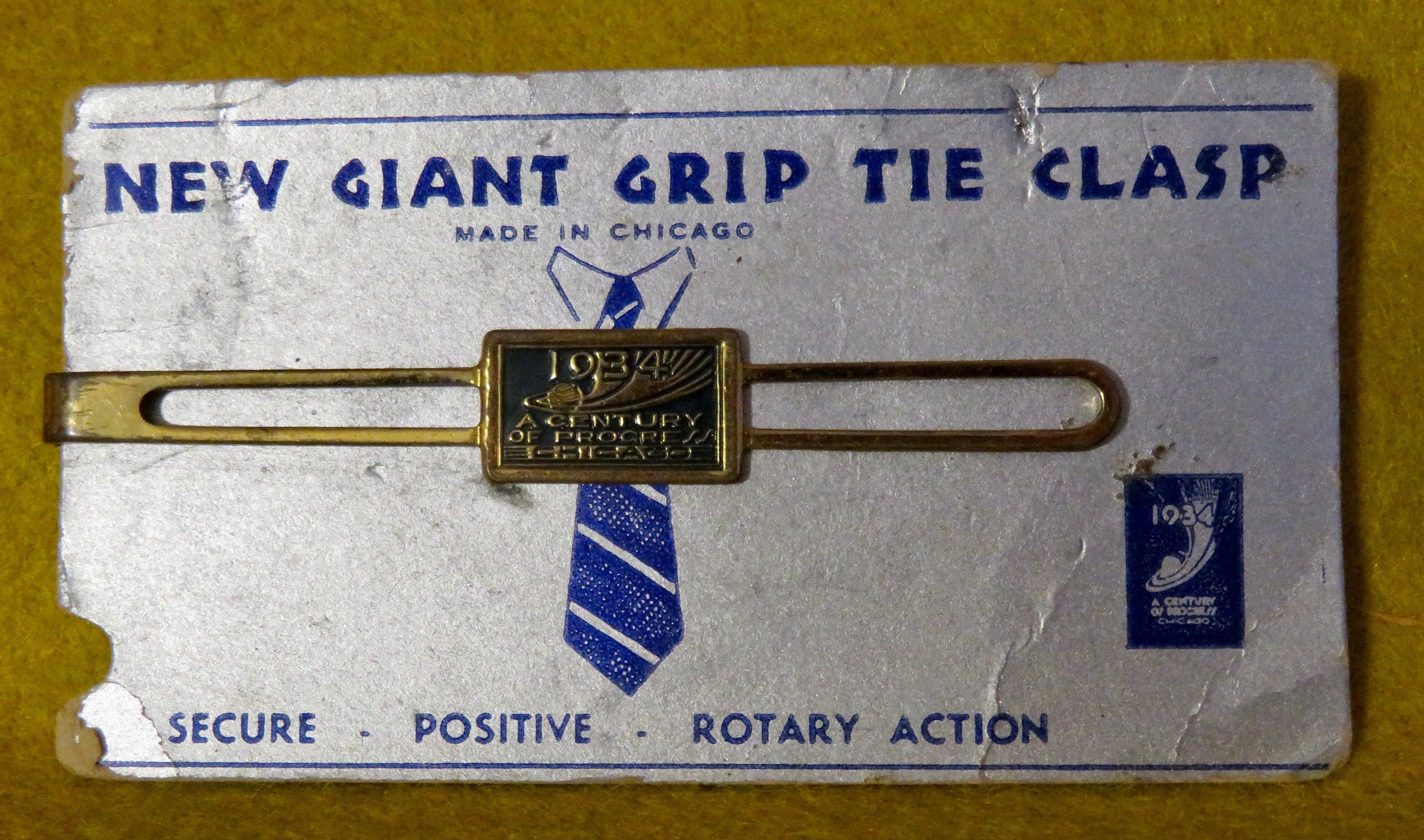 Original 1934 Century of Progress Chicago's World's | Etsy