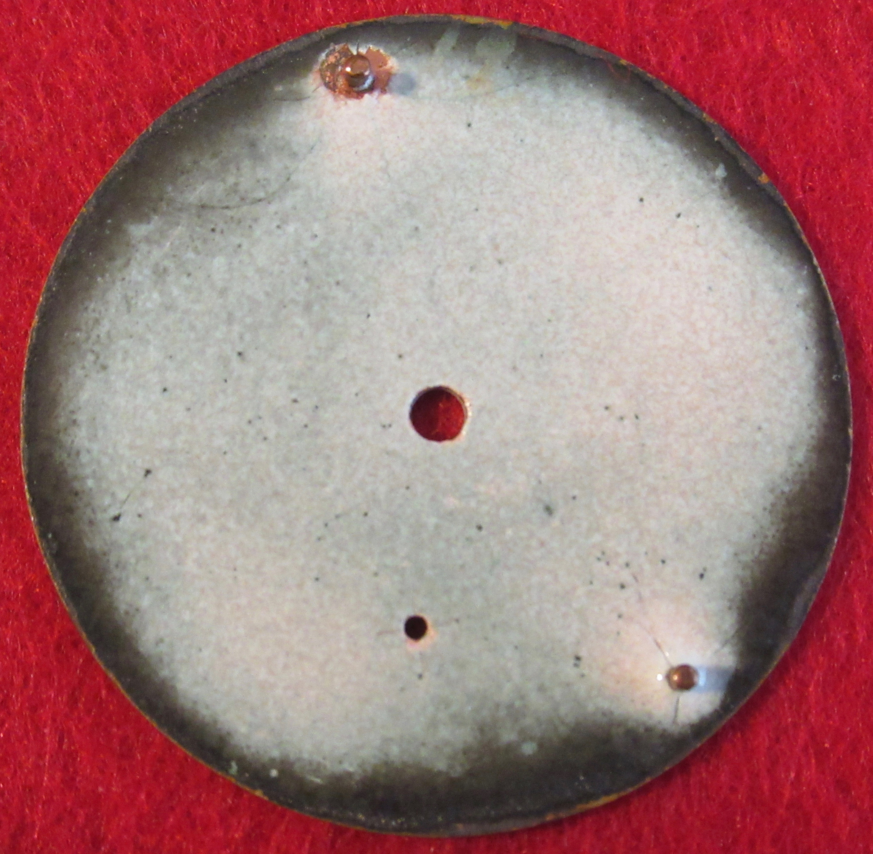 Original Pocket Watch Face Replacement Washington Watch | Etsy