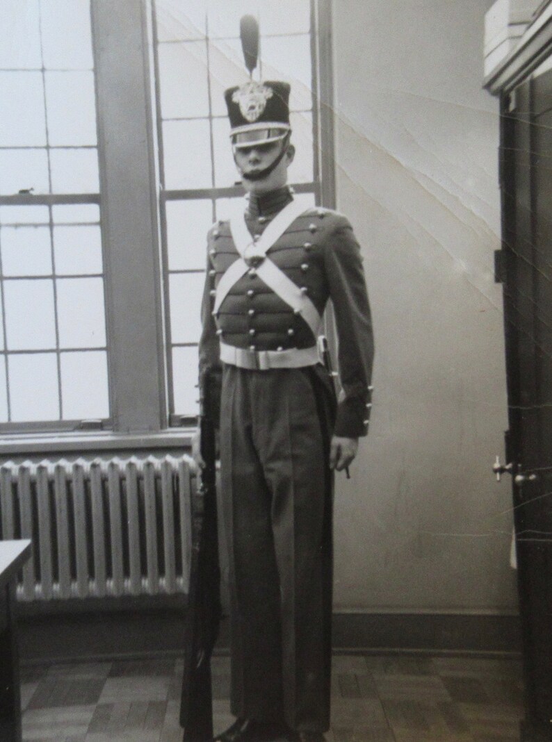 Original 1940's USMA United States Military Academy West Point Cadet ...