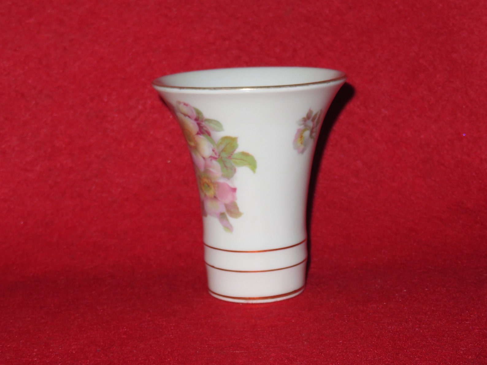 Vintage 1970's Schumann China Wild Rose Pattern 5 - Etsy