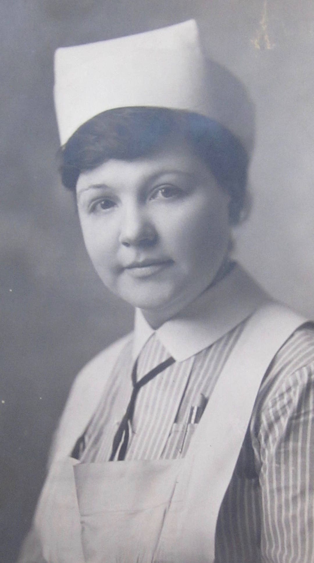 1920s Nursing School Graduate Photo: Vintage Medical History - Etsy