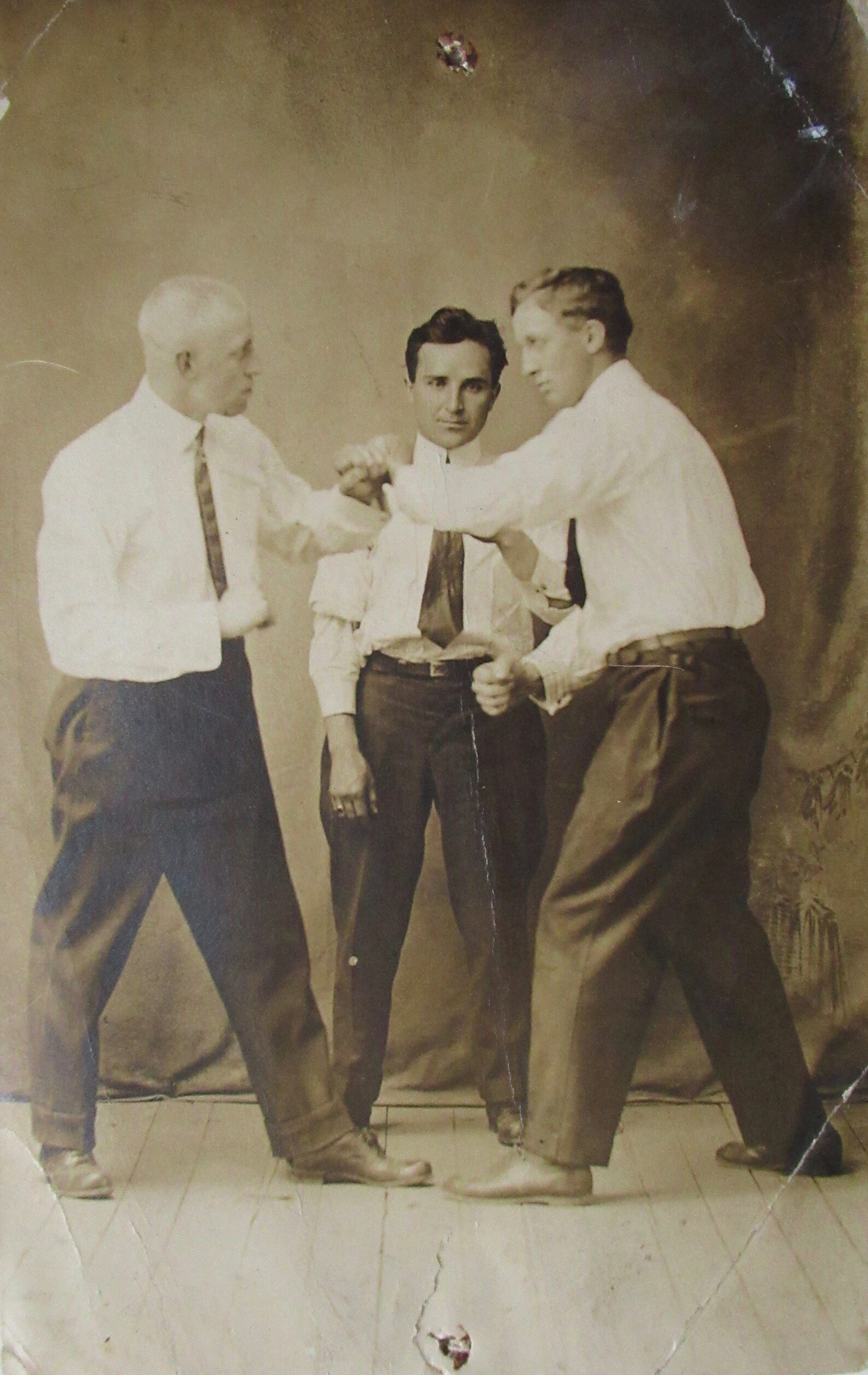 Early 1900's Bare Knuckle Boxers Boxing RPPC Real Photo Postcard - Etsy
