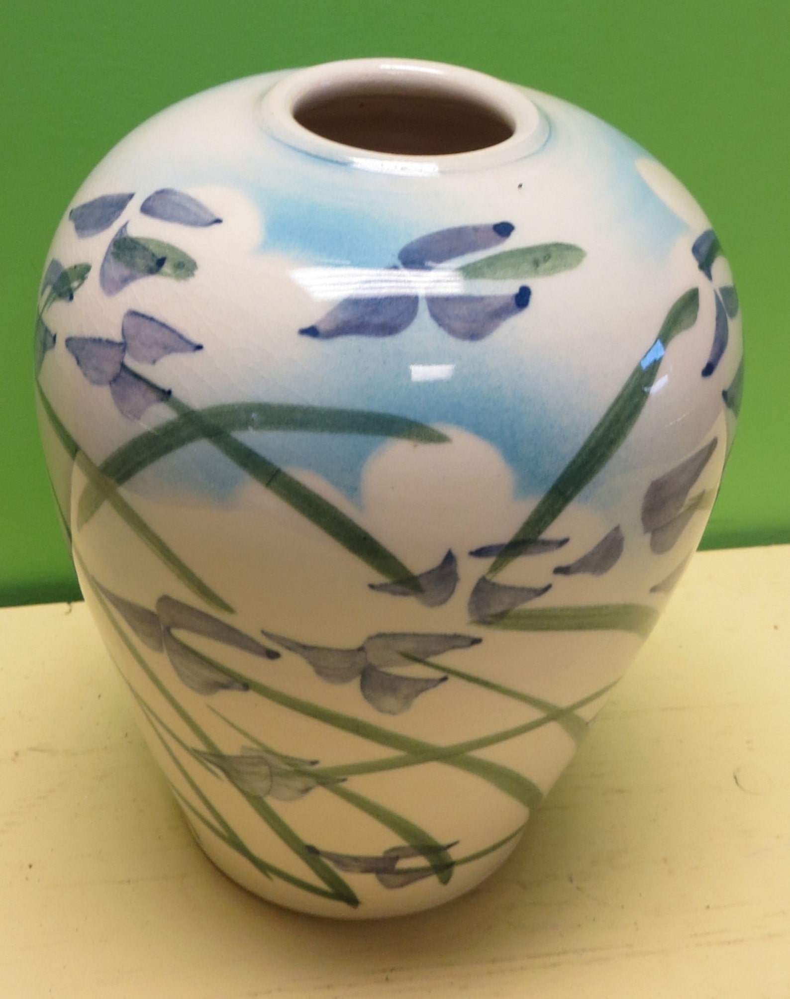 Original Studio Handcrafted Ceramic Art Pottery Signed - Etsy