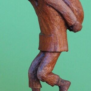 Ludovic Booz 1960's Mid Century Haiti Haitian Hand Carved | Etsy