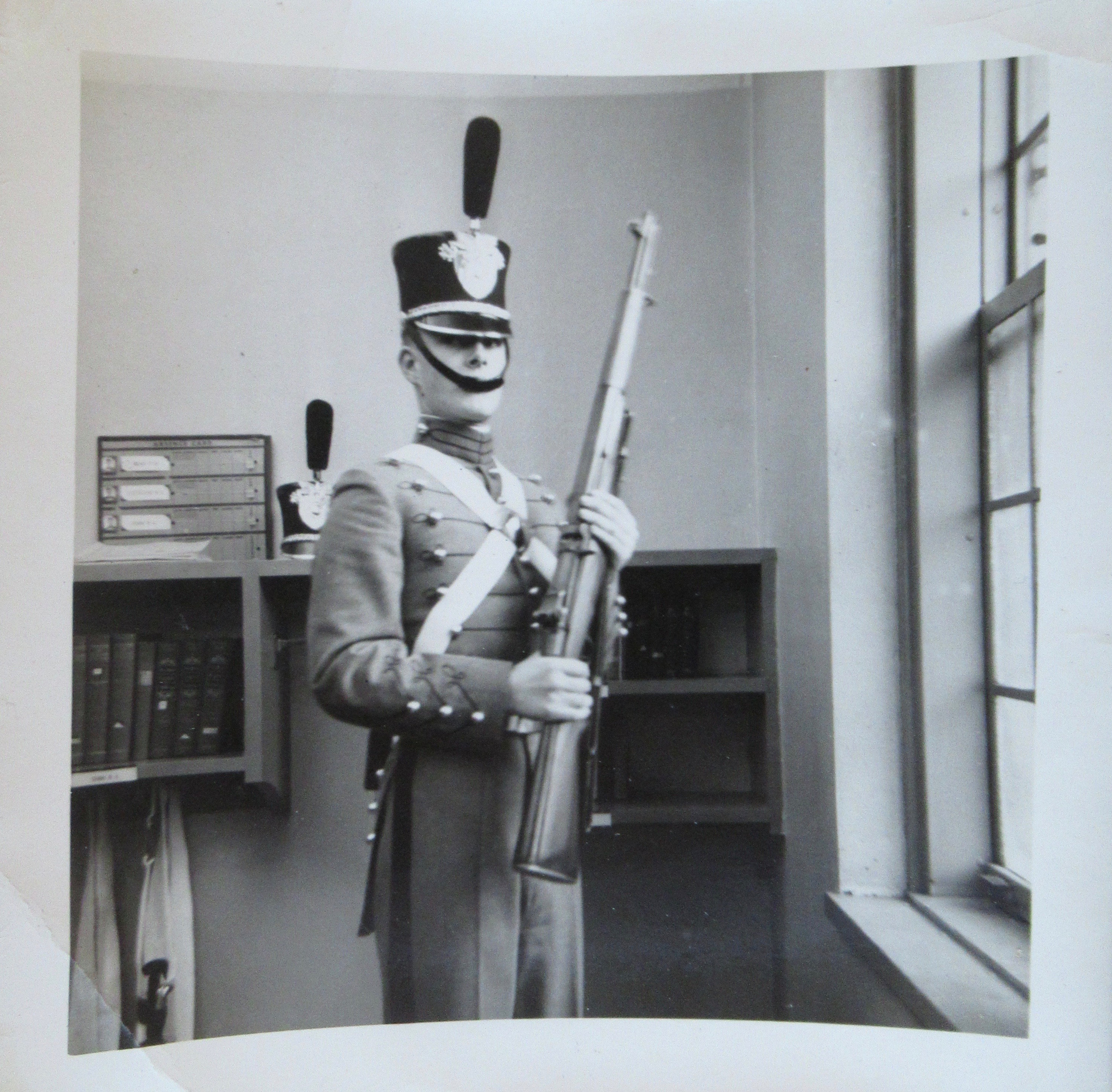 Original 1940's USMA United States Military Academy West Point Cadet ...