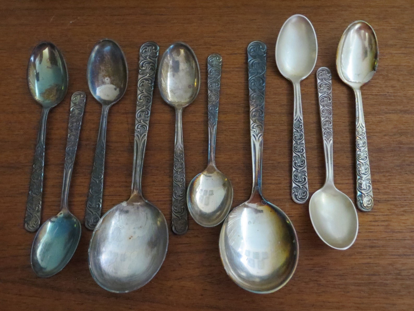 Mid Century 36 Piece Marthinsen Telemark EPNS Flatware Set | Etsy