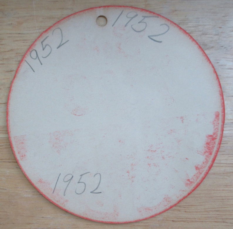 Vintage 1952 Back Mac for President General Douglas Macarthur - Etsy