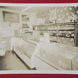 1950's Chicago Corner Store 7 X 5 Occupational Photo - Etsy