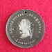 1889 George Washington Presidential Inauguration Centennial Token Child ...