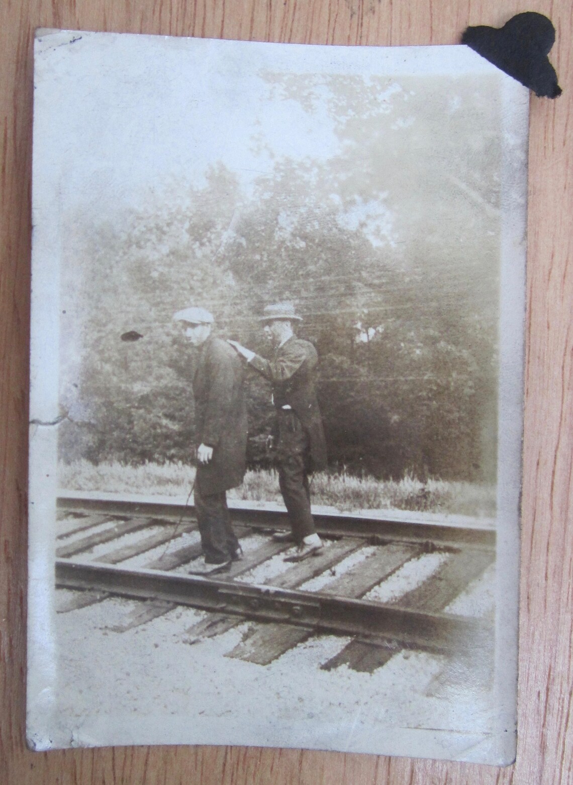 Sign of the Times original 1930's Depression Era Hobos - Etsy