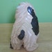 Vintage Artesania Rinconada English Sheep Dog Figurine - Etsy