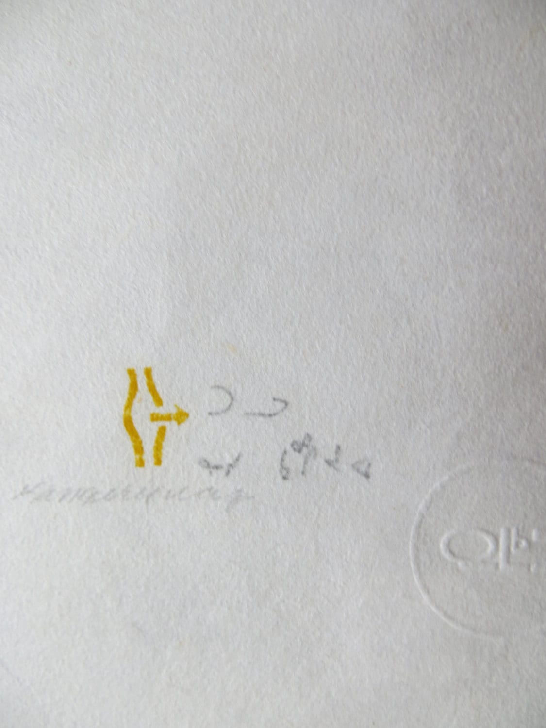 Woman 1979 Inuit Linocut and Stencil by Nancy Kangeryuaq #47/50 - Etsy