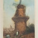 Marcel Augis 19th Century Aquatint Etching Old Mill Artist Proof ...