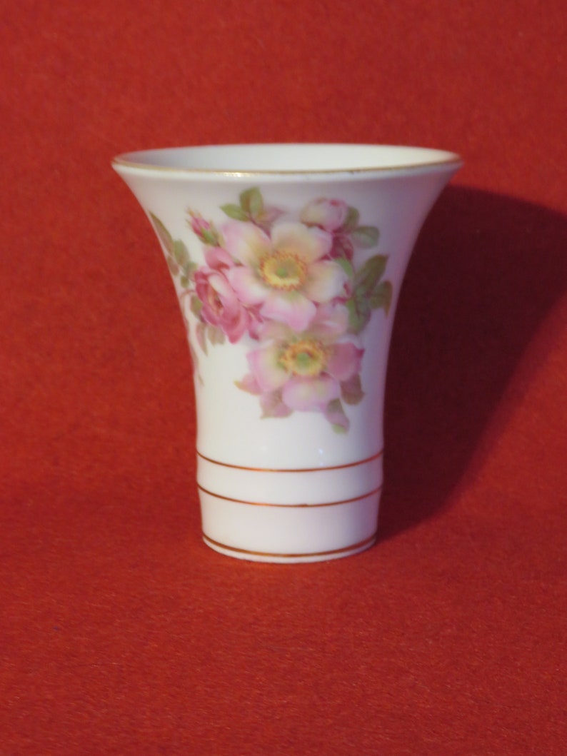 Vintage 1970's Schumann China Wild Rose Pattern 5 - Etsy
