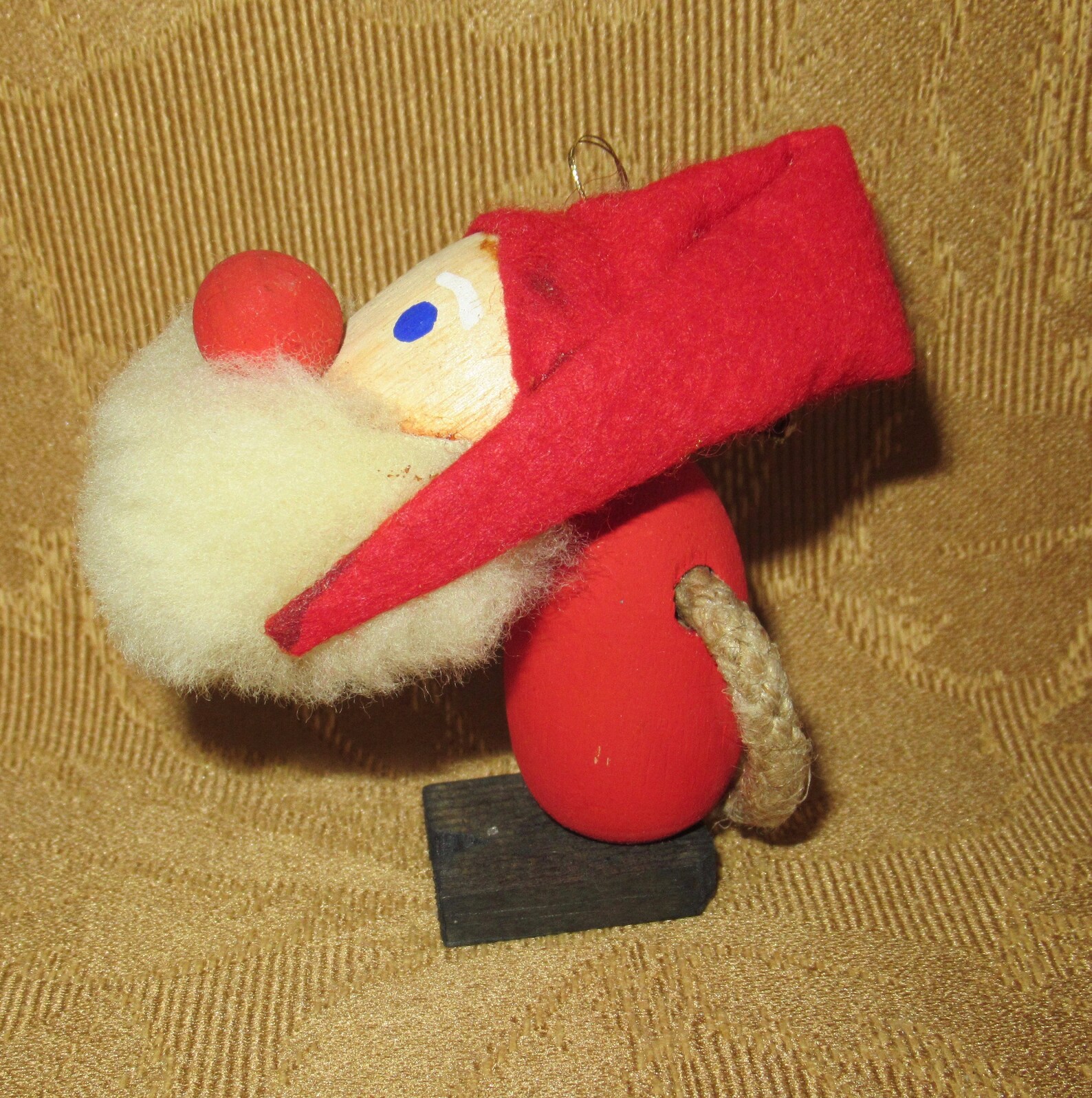 Swedish Troll Christmas Santa Claus Danish Modern Christmas - Etsy