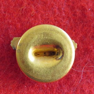 Original 1940's WWII World War II Ruptured Duck Honorable Discharge US ...