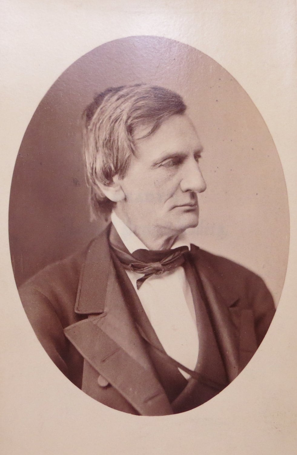 Rare Matthew Brady Original 1860's US Attorney General William Maxwell ...