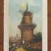 Marcel Augis 19th Century Aquatint Etching Old Mill Artist Proof ...