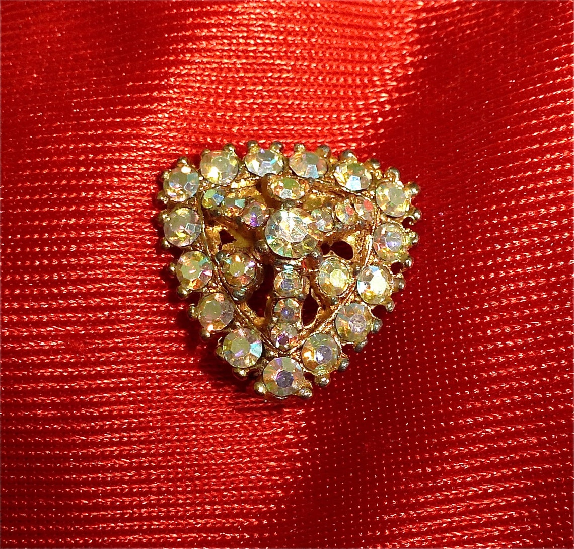 Unusual 1960's Holy Trinity Triune Brooch Pin Gold Tone - Etsy