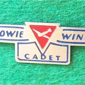 Original 1939 Howie Wing Cadet Radio Show Premium From Kelloggs - Free ...