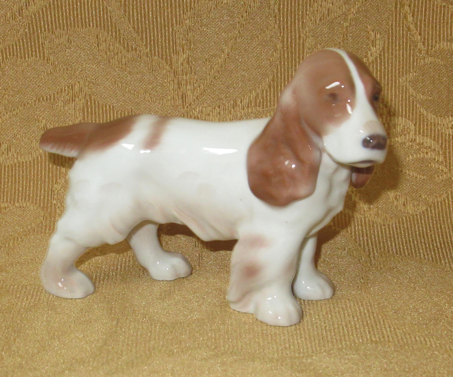 Original Bing and Grondahl Denmark B & G Cocker Spaniel Dog # 2172 - Etsy