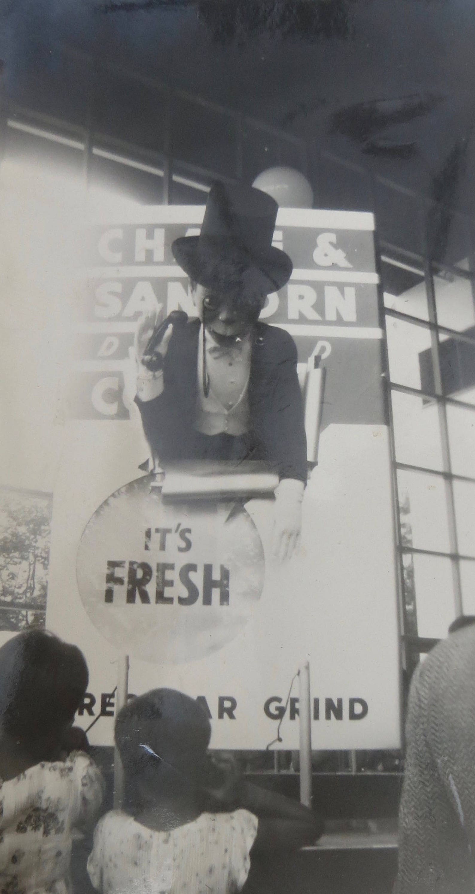 Charlie Mccarhty 1934 Chase & Sanborn Exhibit Chicago - Etsy