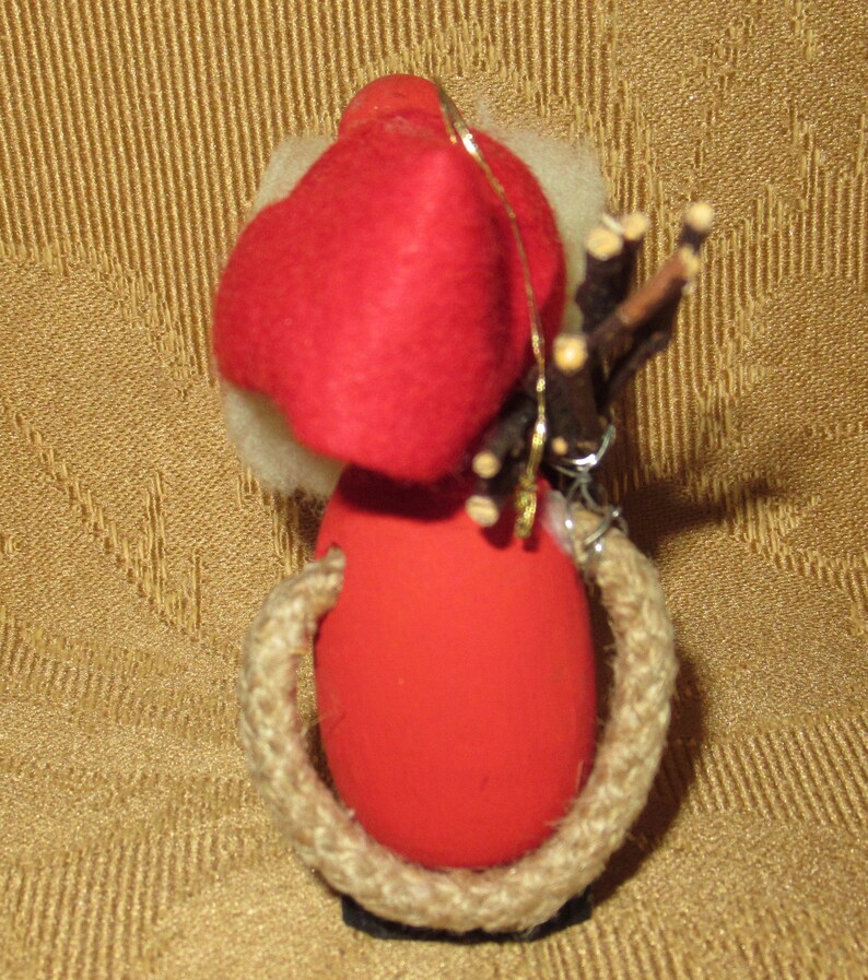 Swedish Troll Christmas Santa Claus Danish Modern Christmas - Etsy